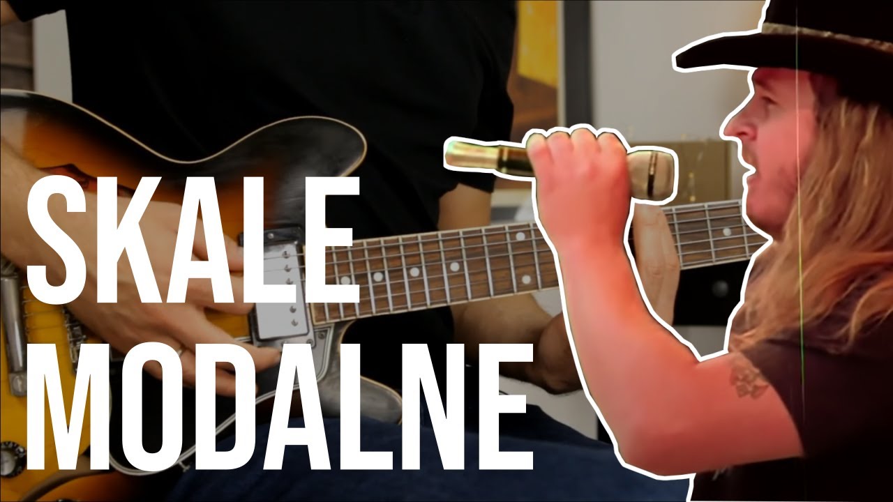 “Sweet Home Alabama”, czyli zamieszanie ze skalami modalnymi – Kwadrans ...