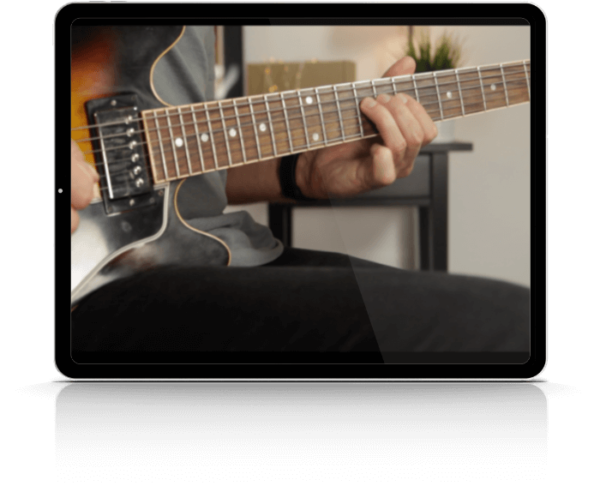 Gitara rytmiczna do piosenki – Kwadrans dla Gitary